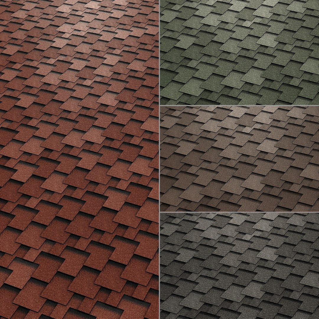 Soft Roof Model - TurboSquid 1659373