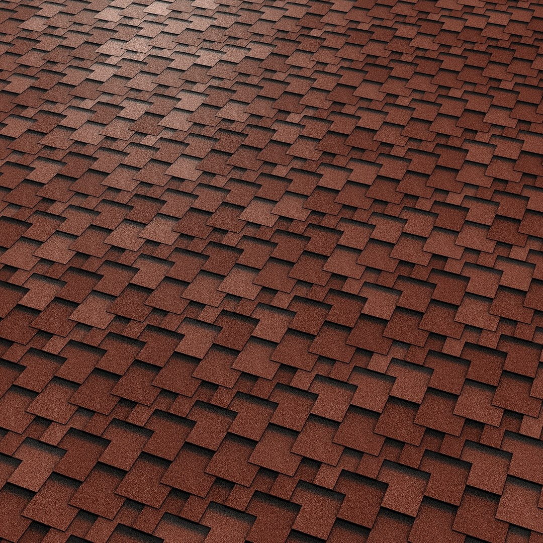 Soft Roof Model - TurboSquid 1659373