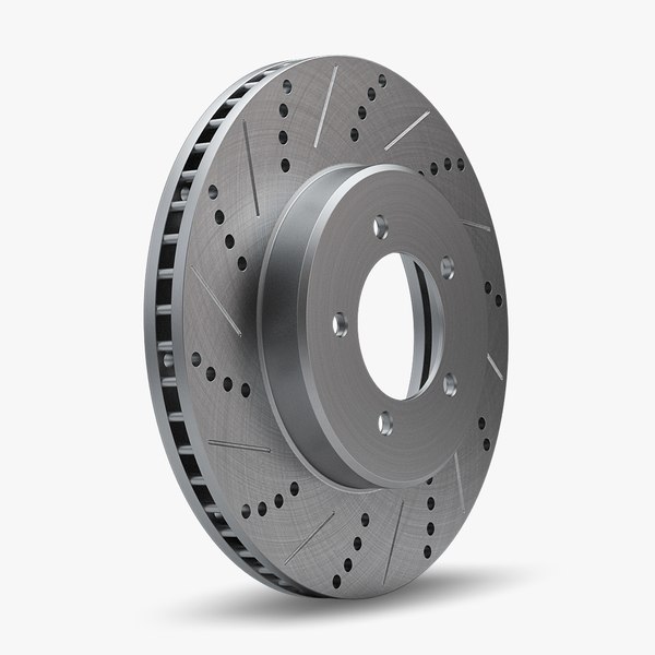 3d brake disk