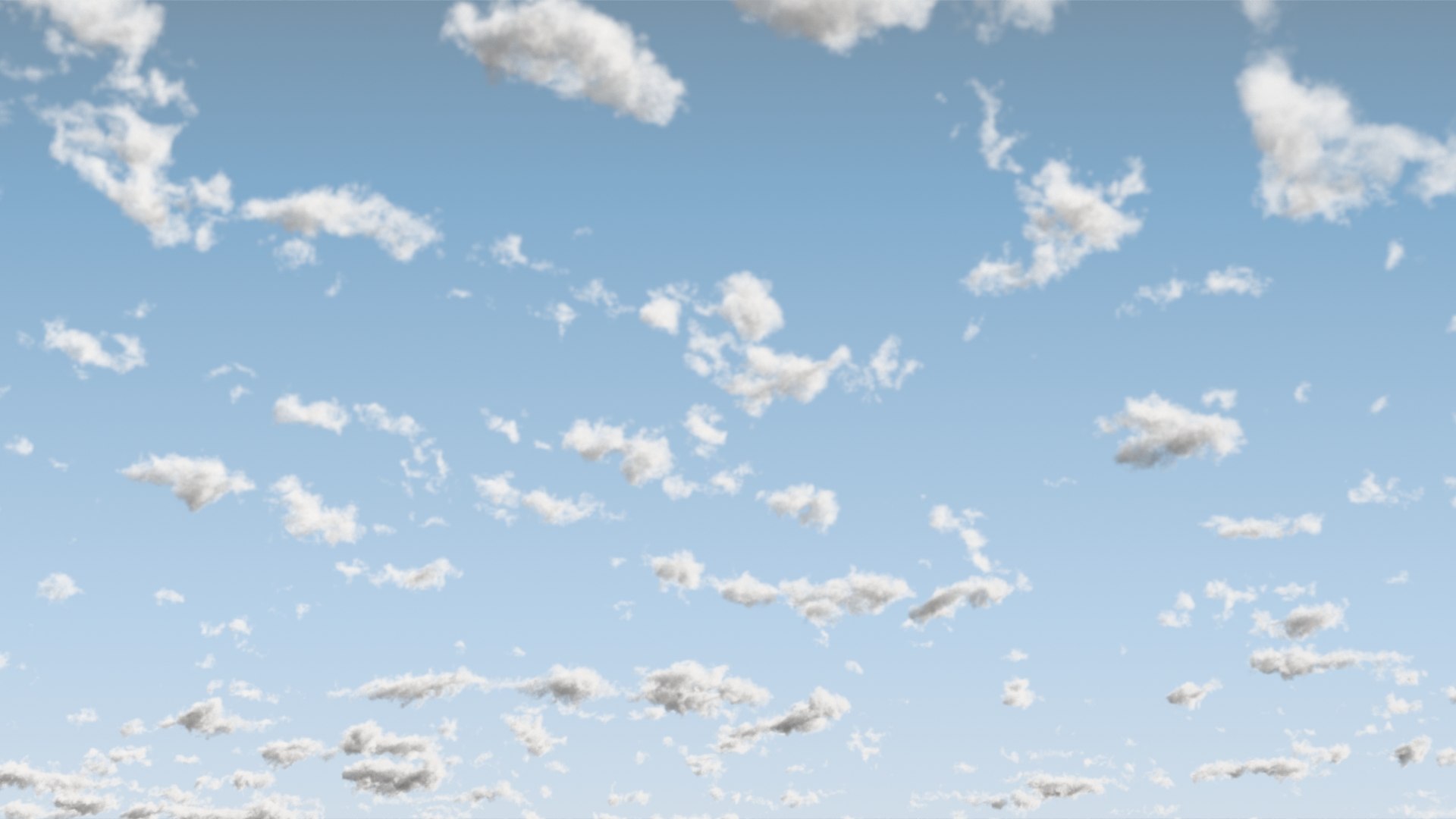 3D clouds sky - 6 - TurboSquid 1480651