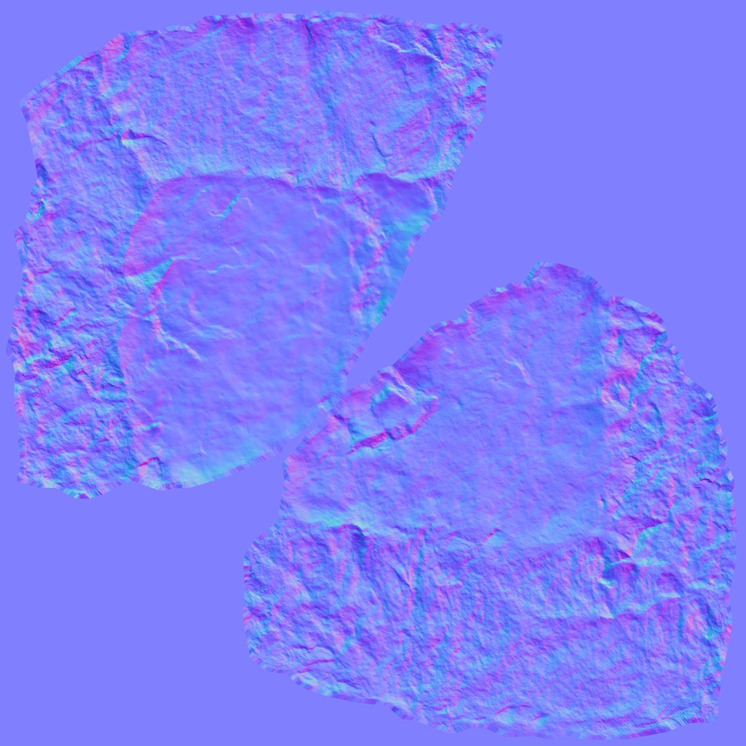 3d Stone Model