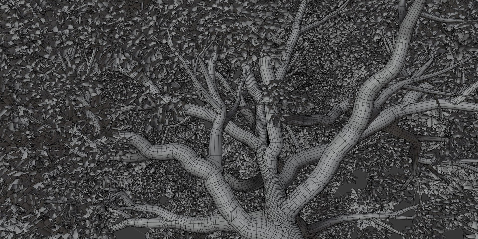 3D Oak Tree for landscapes vol 198-Blender-3dmodel - TurboSquid 2173392