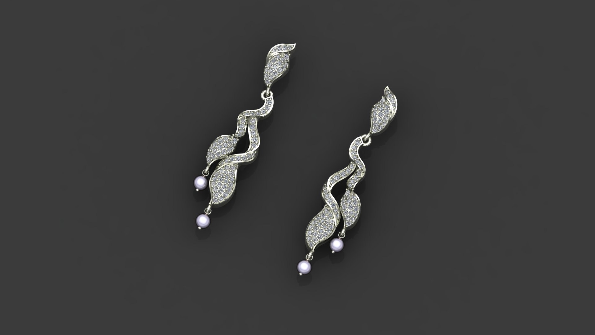 3D Earing - TurboSquid 2166183