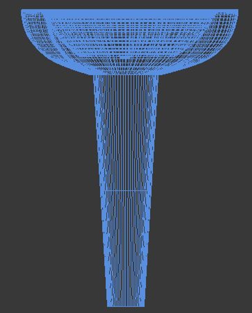 3D Basin Model - TurboSquid 1283234