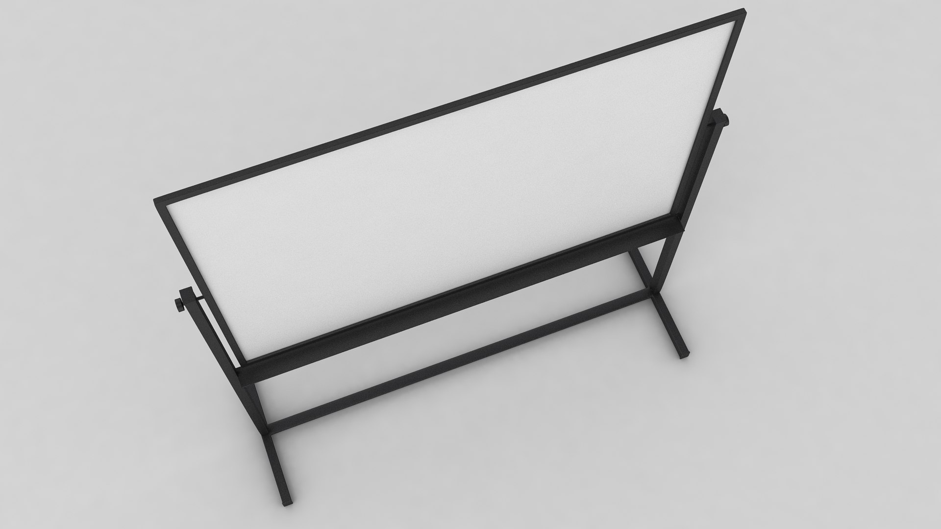 Whiteboard Model - TurboSquid 1959068