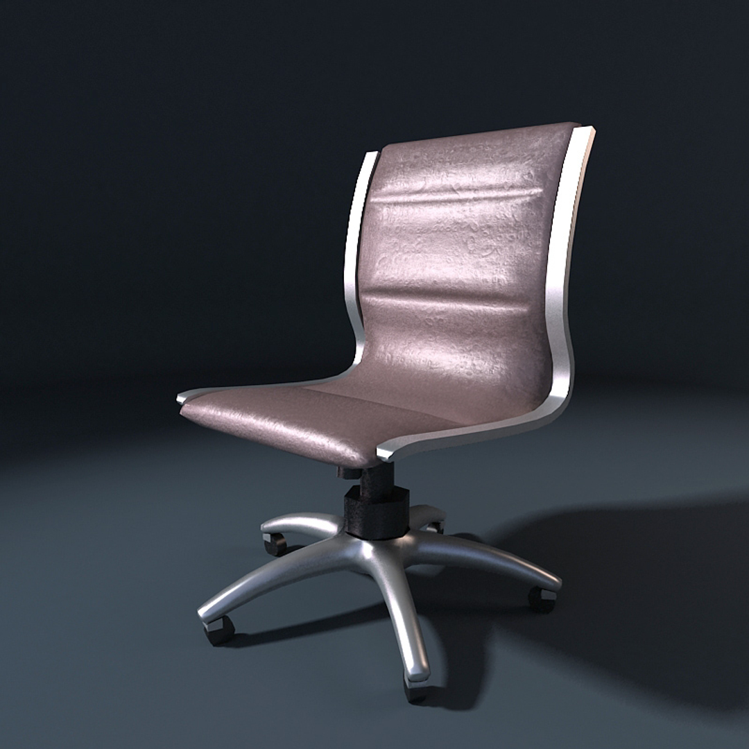 Office Chair 3d Max