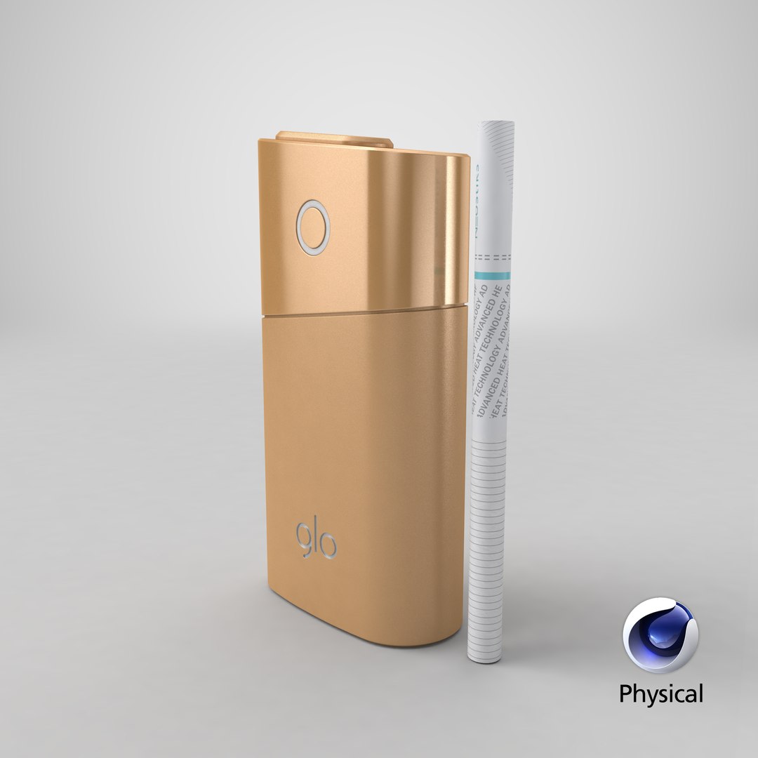 3D Kent Glo Gold Model - TurboSquid 1378141