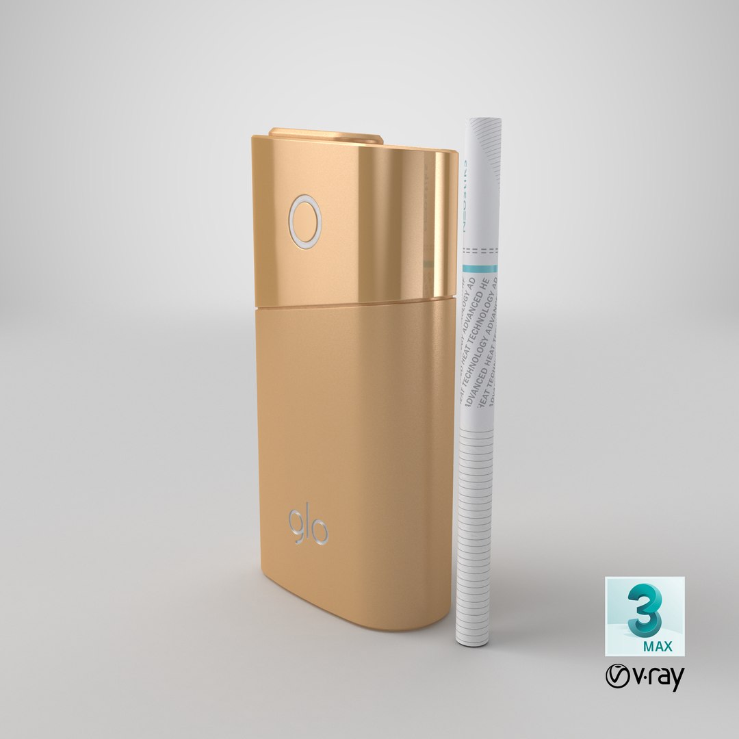 3D Kent Glo Gold Model - TurboSquid 1378141