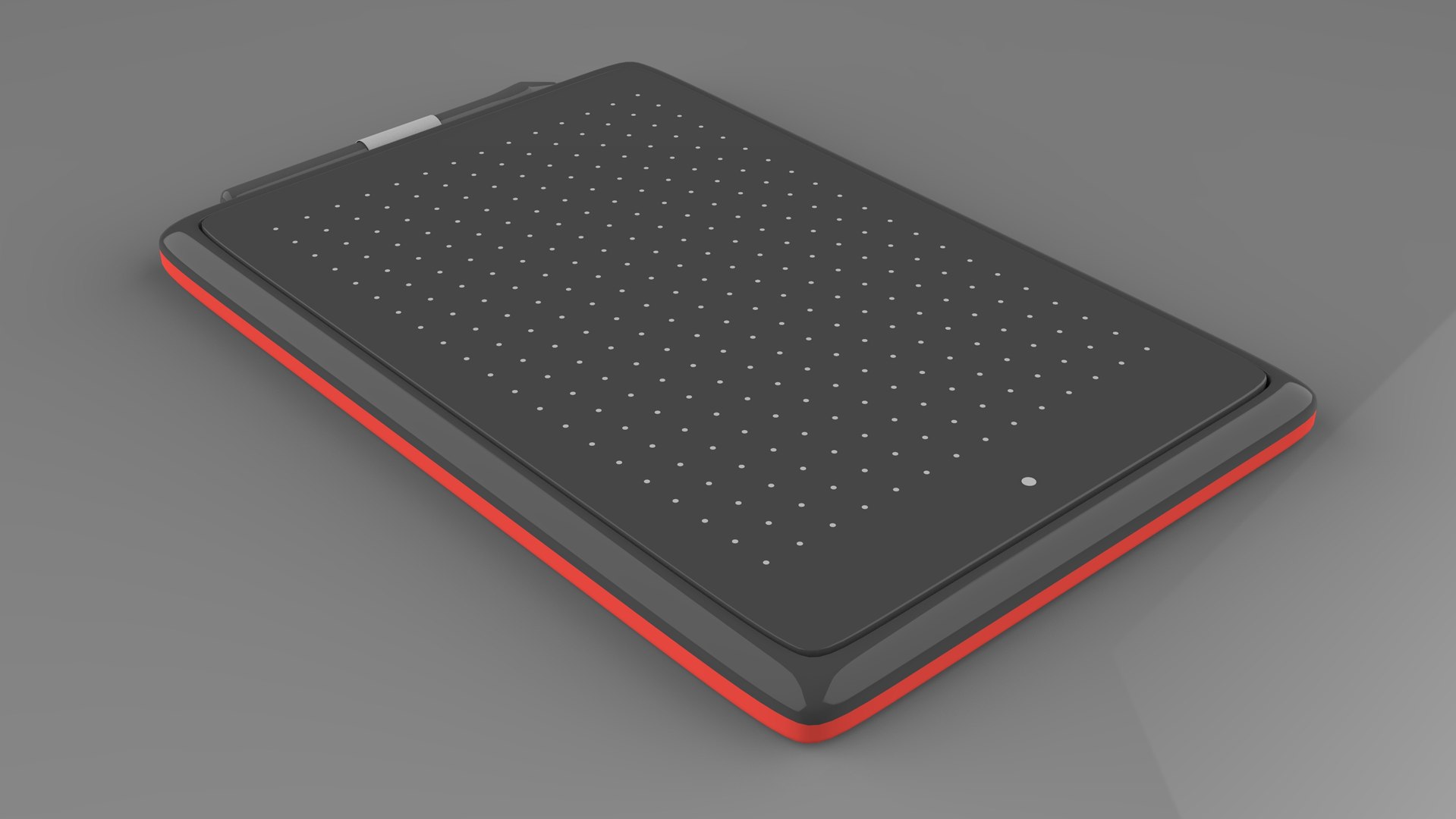 Free 3D Wacom Tablet Model - TurboSquid 1694475