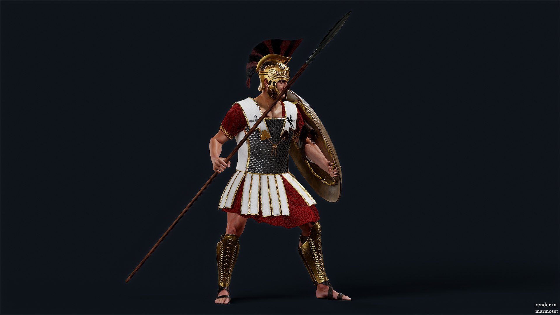 SPARTAN PPR COLLECTION 3D Model - TurboSquid 2333938