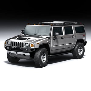 Hummer H2 Sut 2008 Max