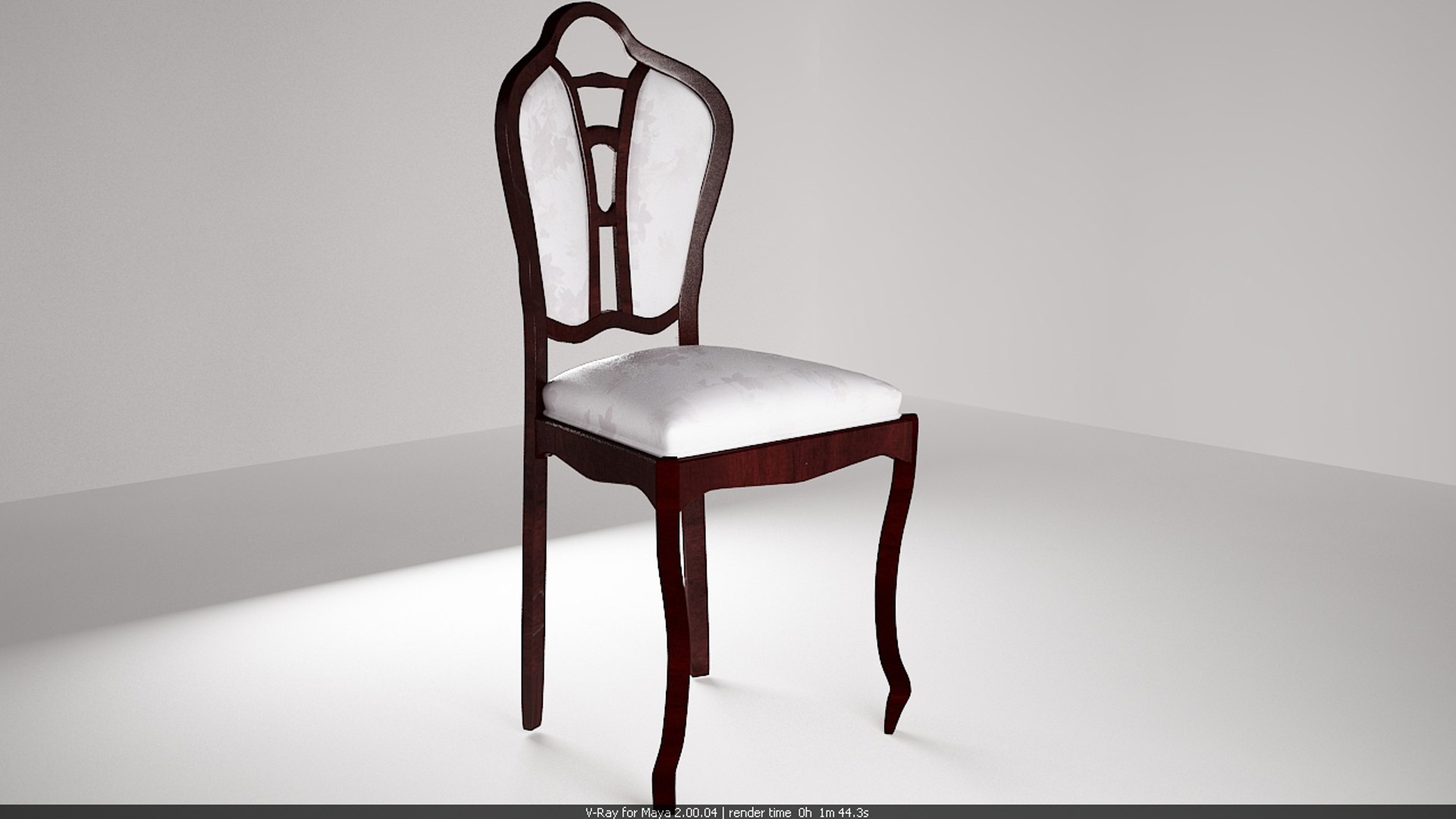 Chair 3d Obj