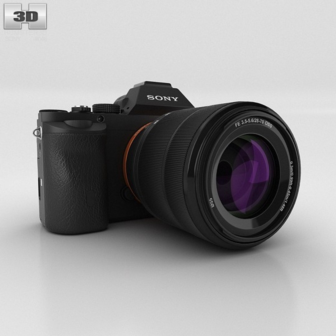 sony alpha 7 x