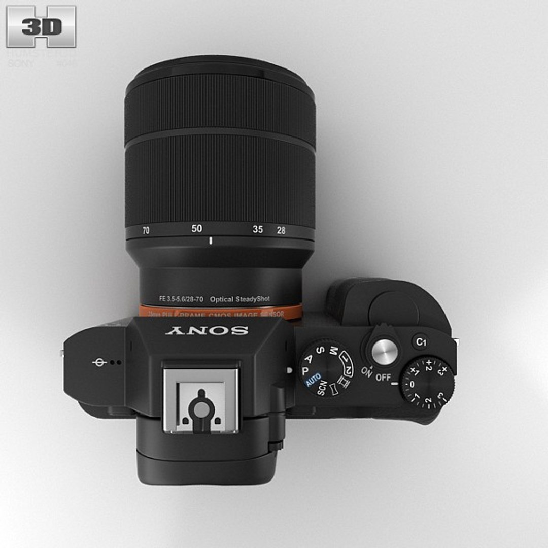 sony alpha 7 x