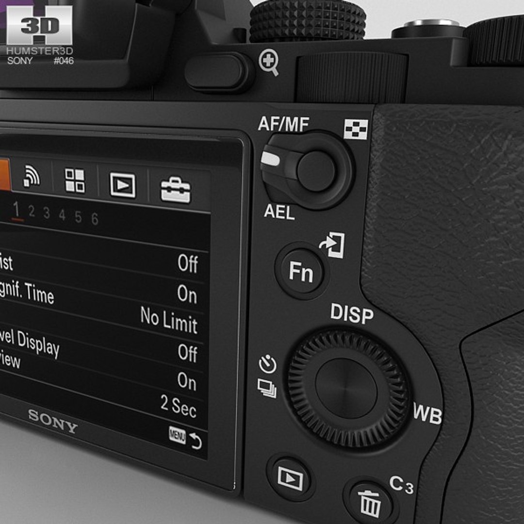 sony alpha 7 x