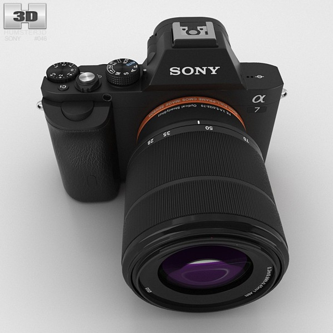 sony alpha 7 x