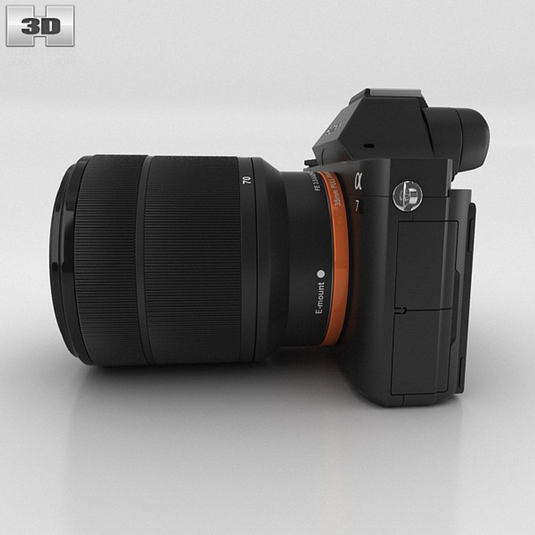 sony alpha 7 x