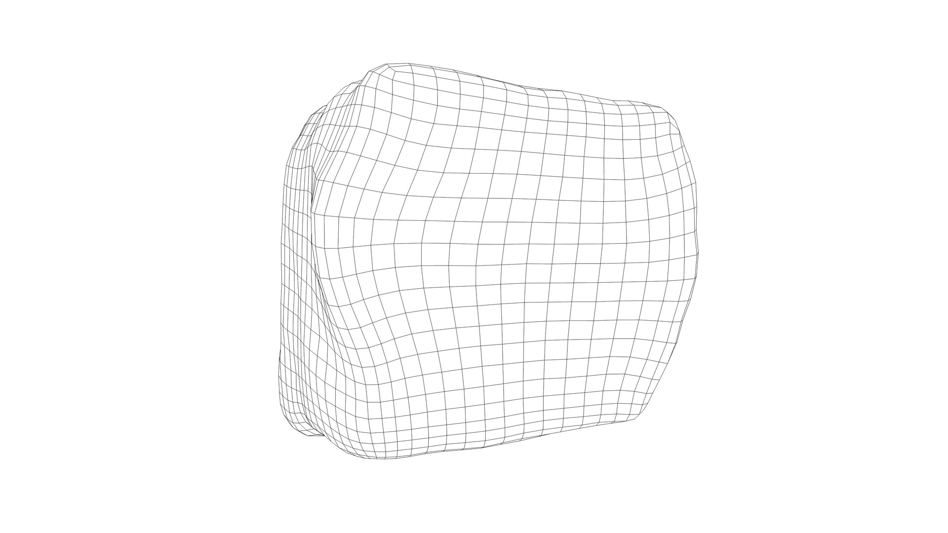 Photorealistic 3D Scan Of Rock Stone 3D Model - TurboSquid 2313929