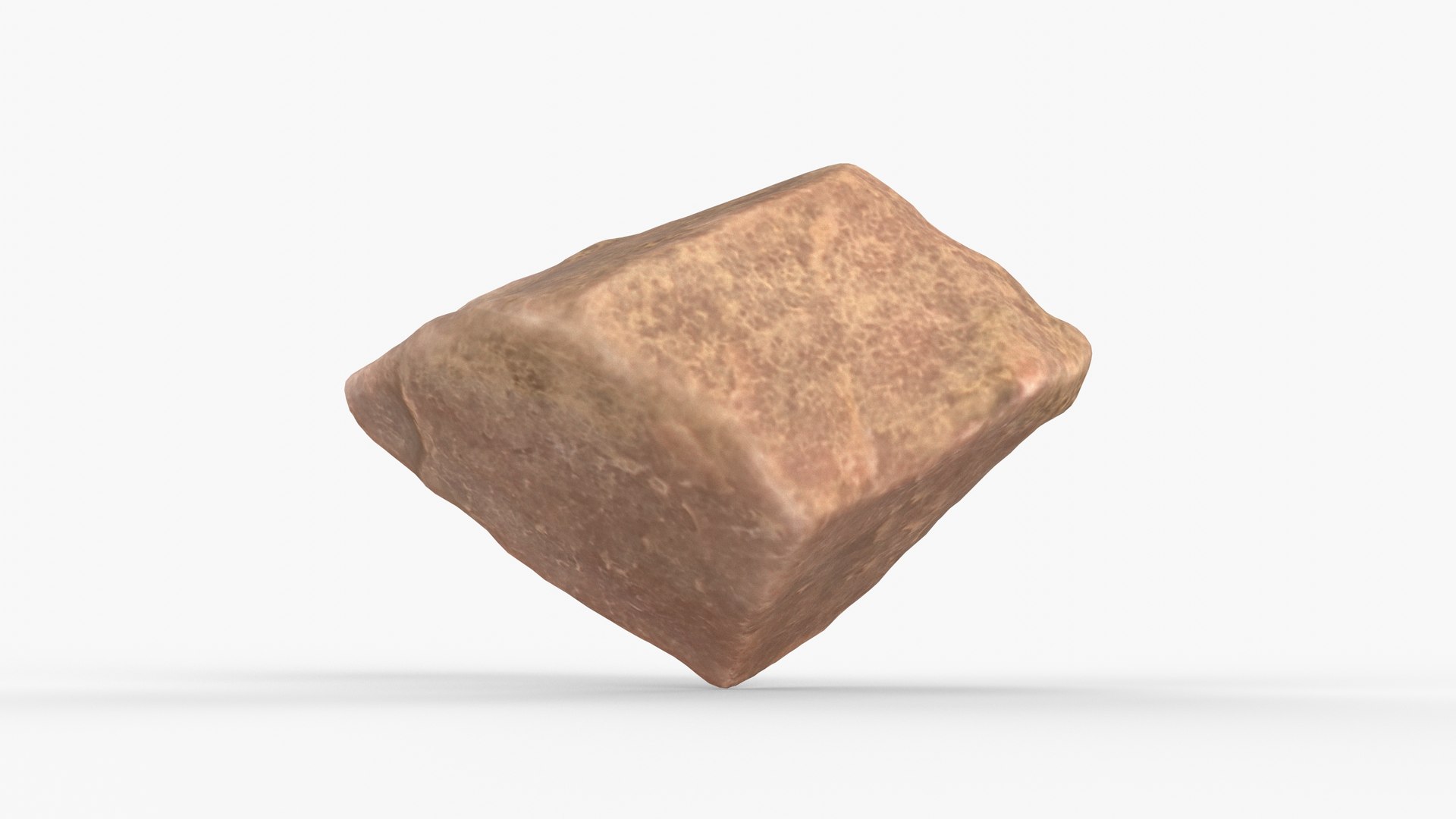 Photorealistic 3D Scan Of Rock Stone 3D Model - TurboSquid 2313929
