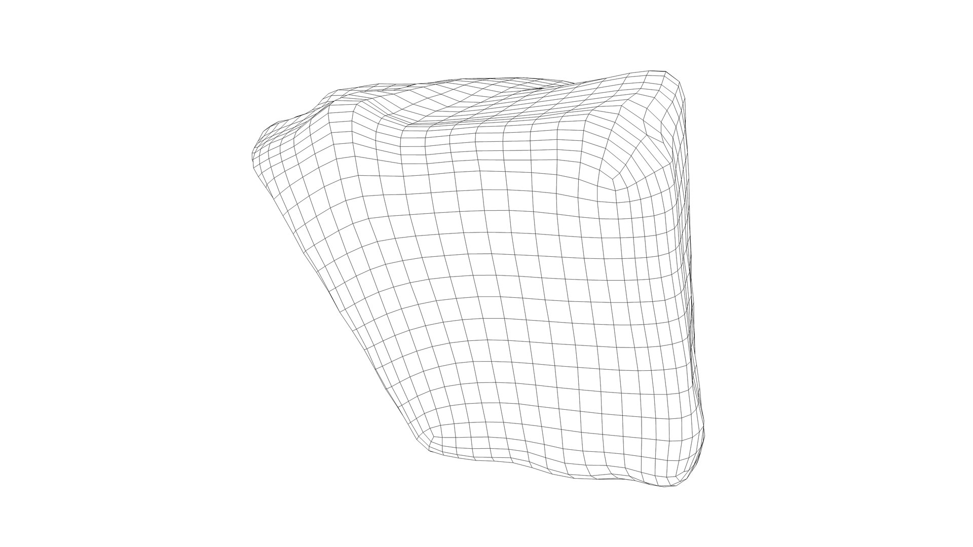 Photorealistic 3D Scan Of Rock Stone 3D Model - TurboSquid 2313929