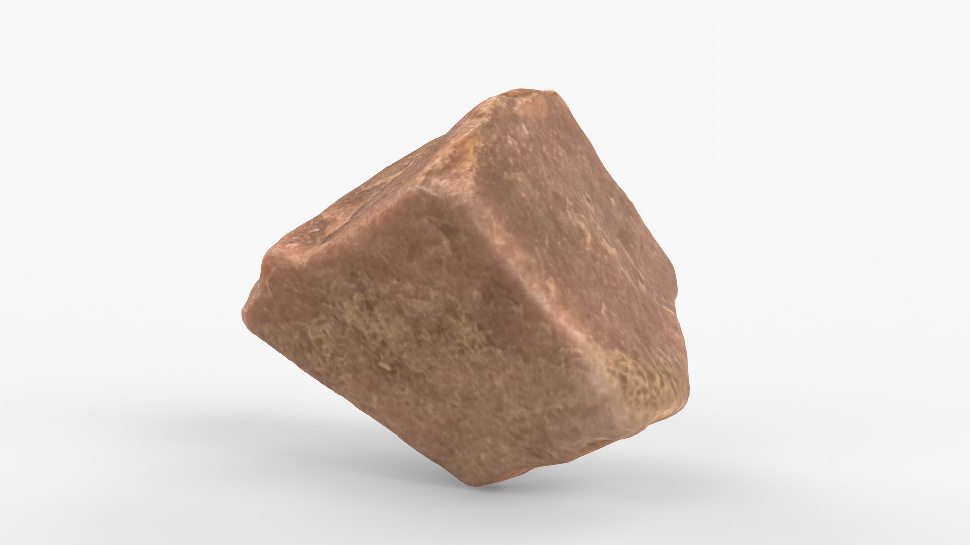 Photorealistic 3D Scan Of Rock Stone 3D Model - TurboSquid 2313929