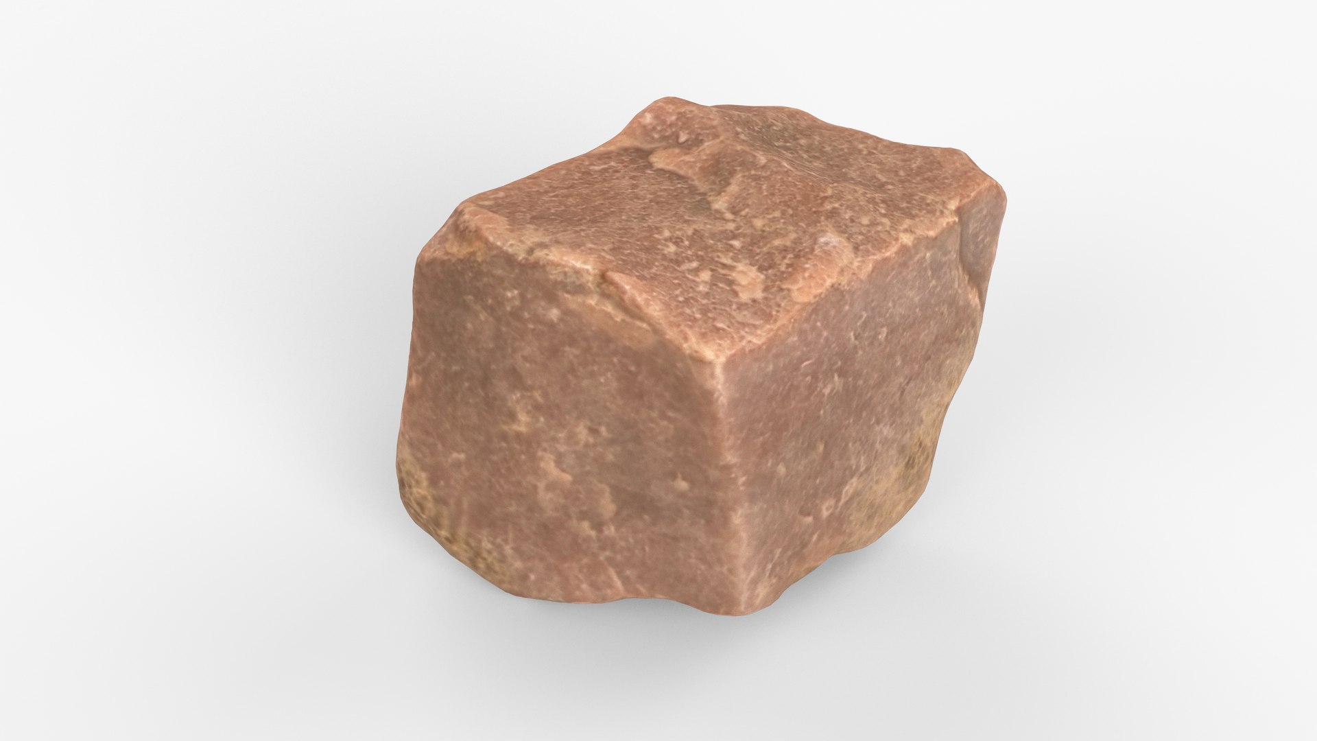 Photorealistic 3D Scan Of Rock Stone 3D Model - TurboSquid 2313929