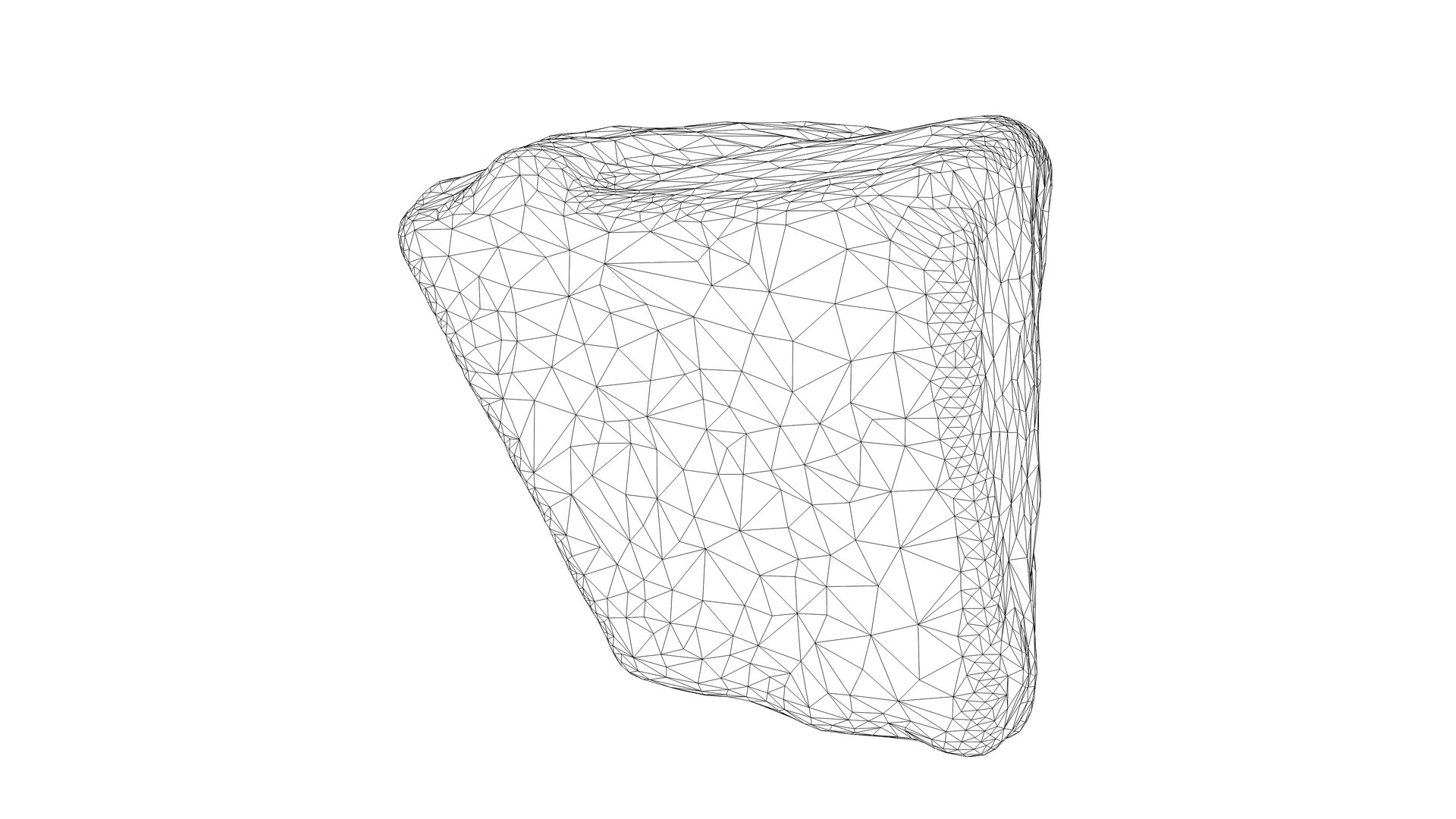 Photorealistic 3D Scan Of Rock Stone 3D Model - TurboSquid 2313929