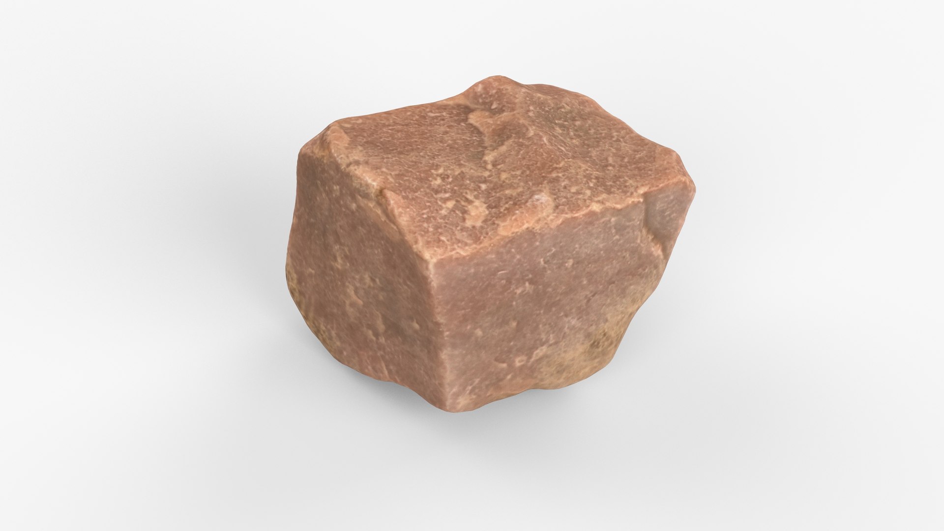 Photorealistic 3D Scan Of Rock Stone 3D Model - TurboSquid 2313929