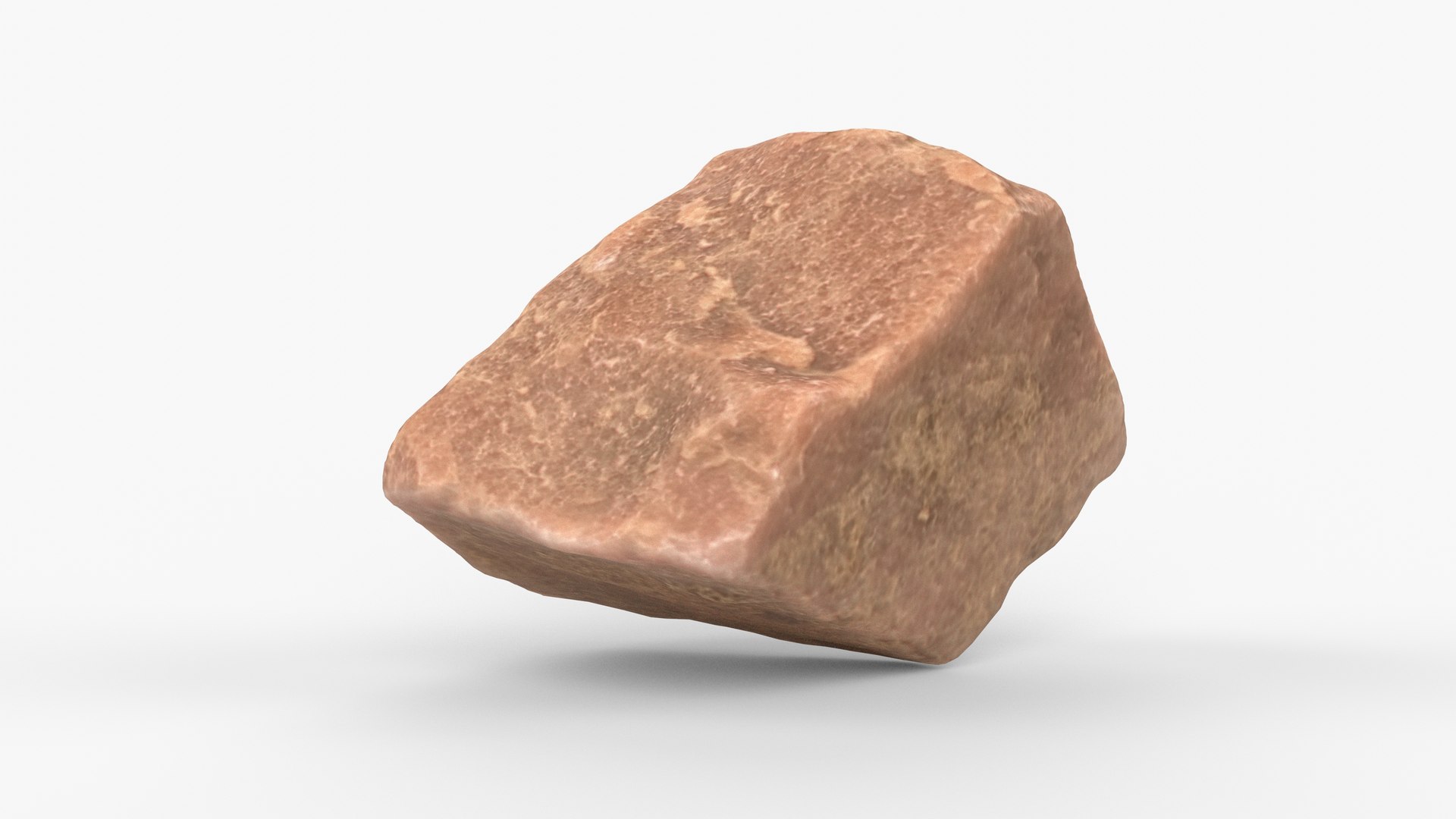 Photorealistic 3D Scan Of Rock Stone 3D Model - TurboSquid 2313929