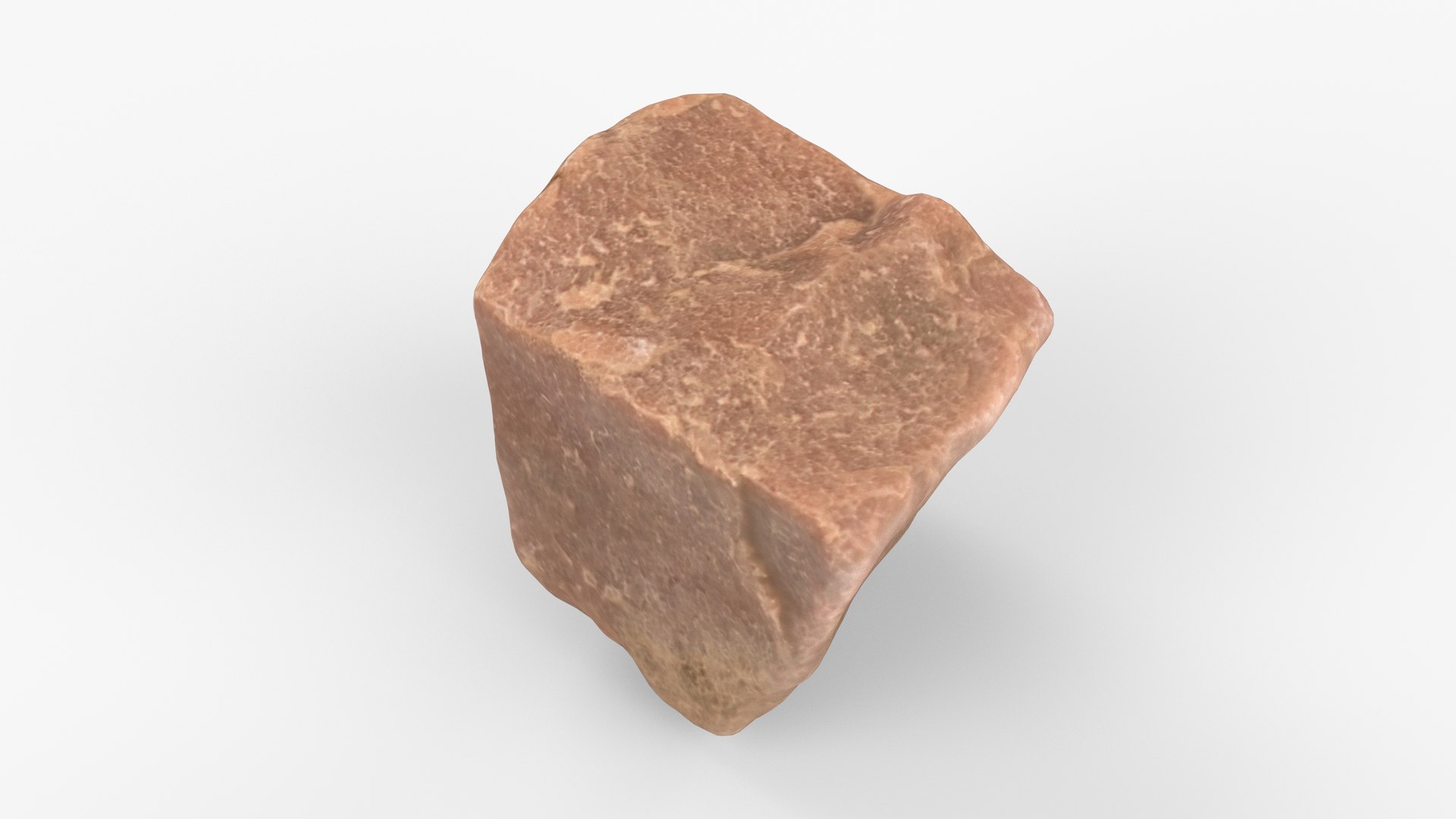Photorealistic 3D Scan Of Rock Stone 3D Model - TurboSquid 2313929
