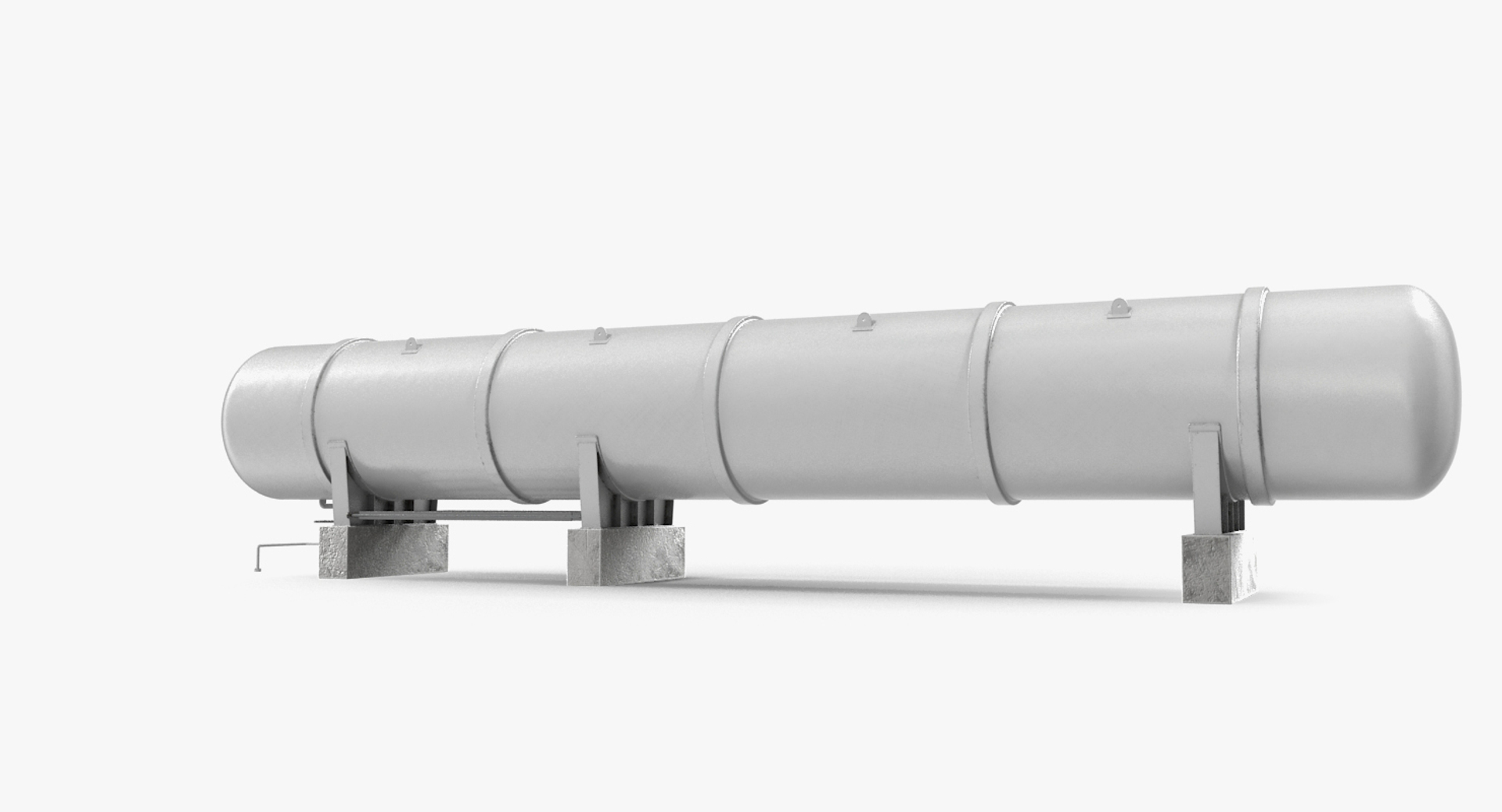 3D Lng Storage Tank - TurboSquid 1235553
