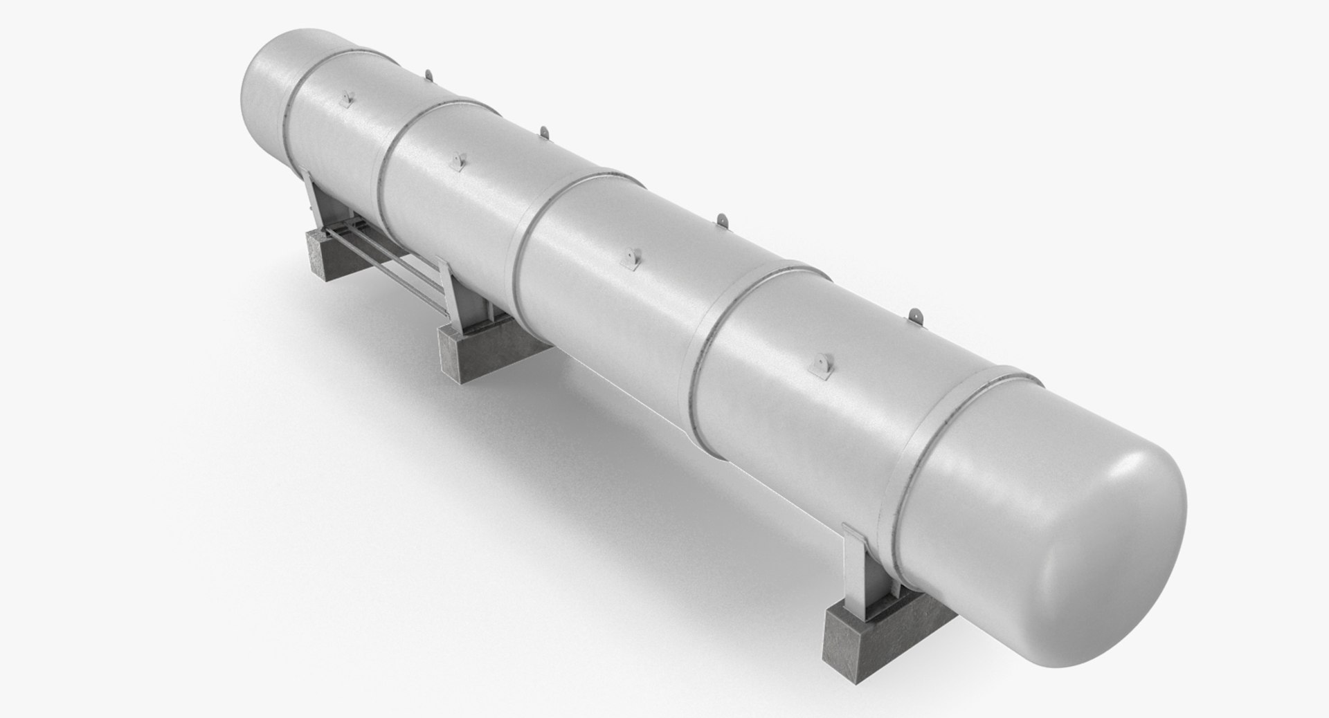 3D Lng Storage Tank - TurboSquid 1235553