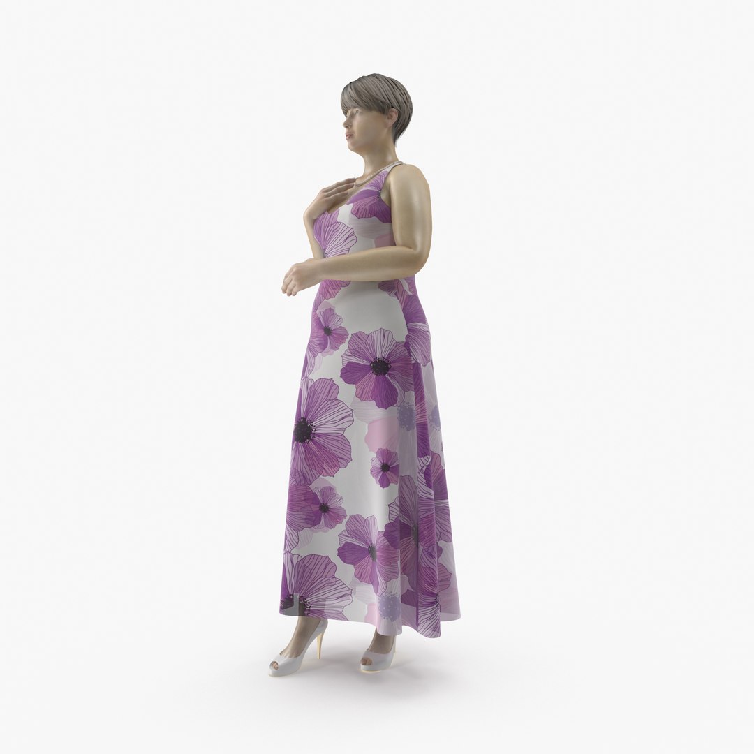 3D Model Size Mannequin 01 Pose - TurboSquid 1159543