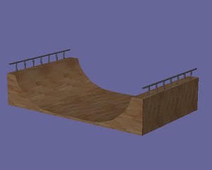 Free 3D Ramp Models | TurboSquid