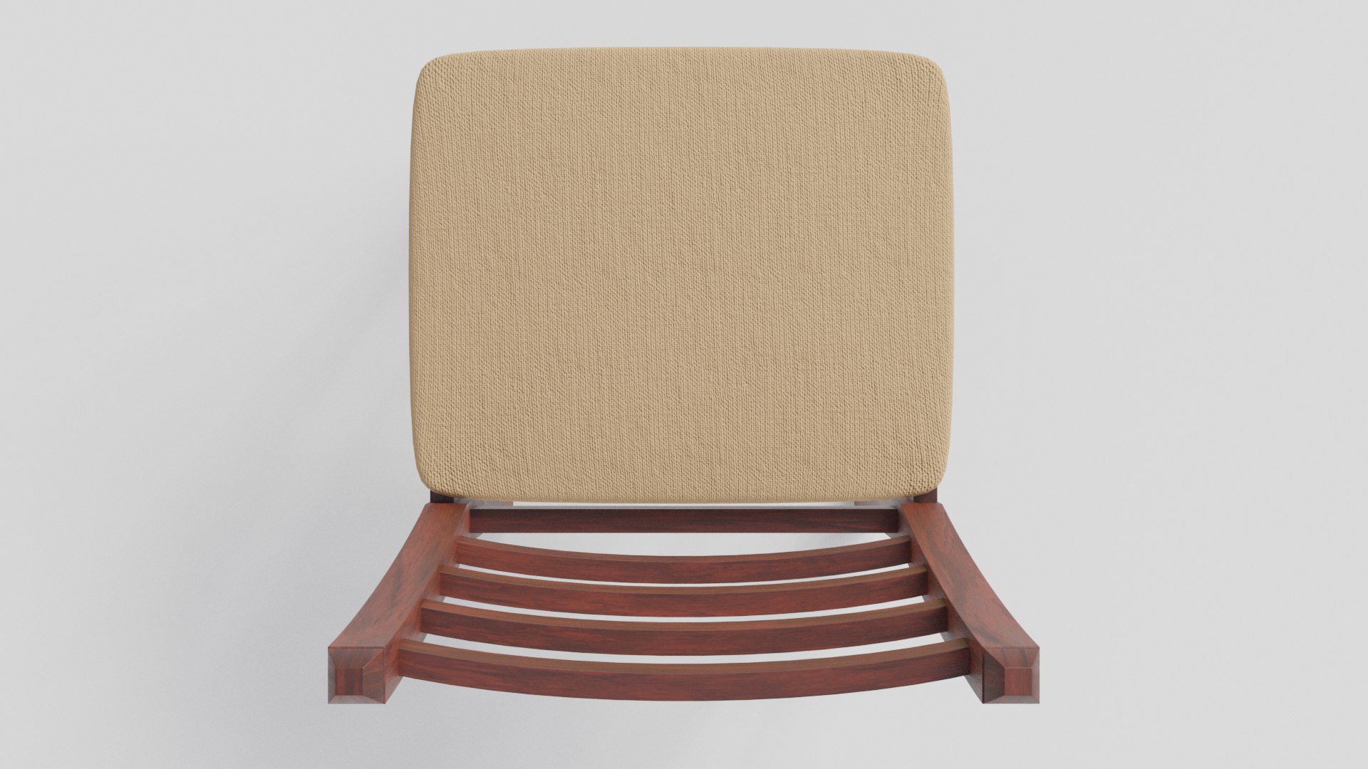 Realistic Chair 3D Model - TurboSquid 1992671