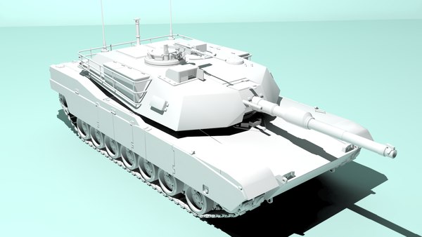 Tank 3D Models for Download | TurboSquid