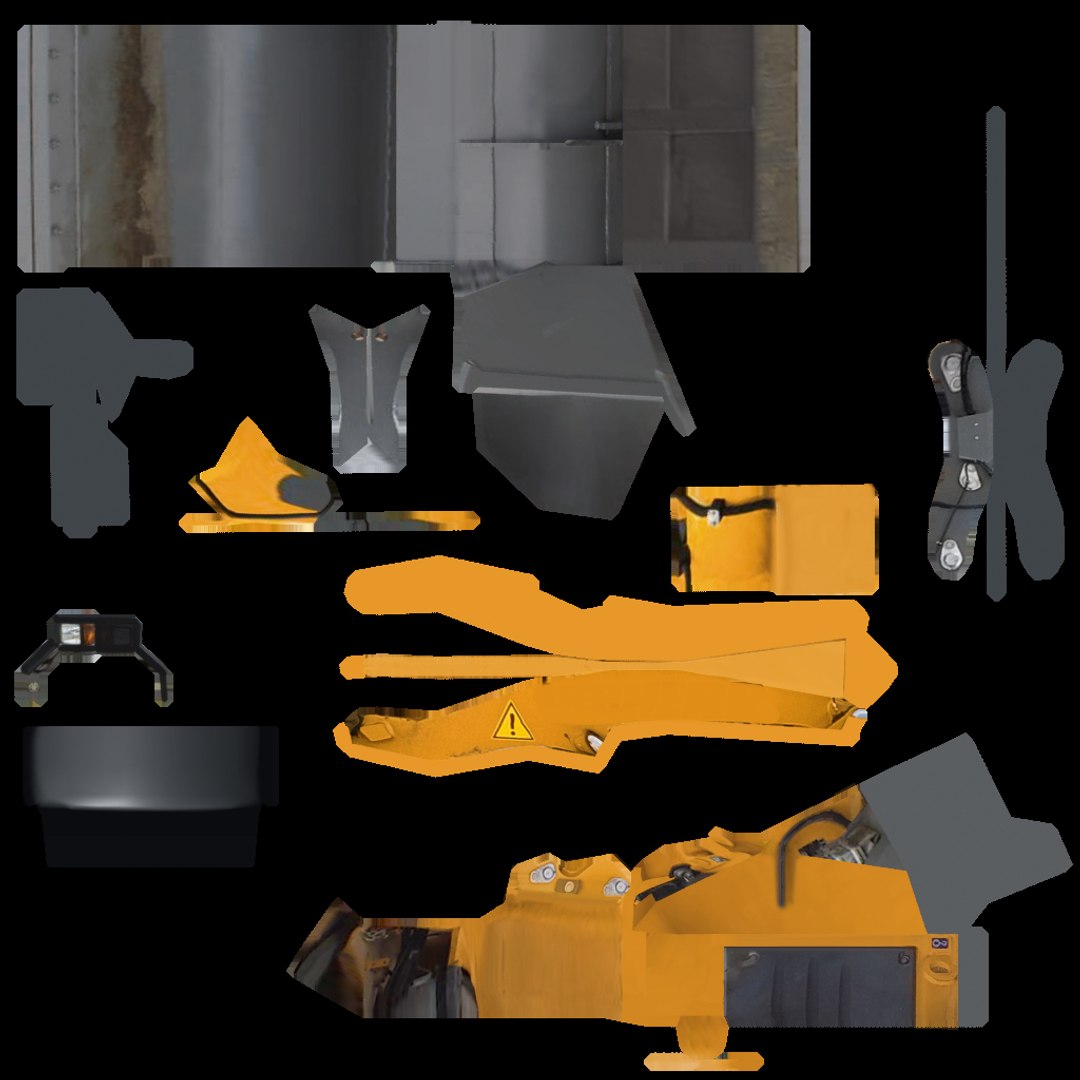 Max Small Wheel Loader