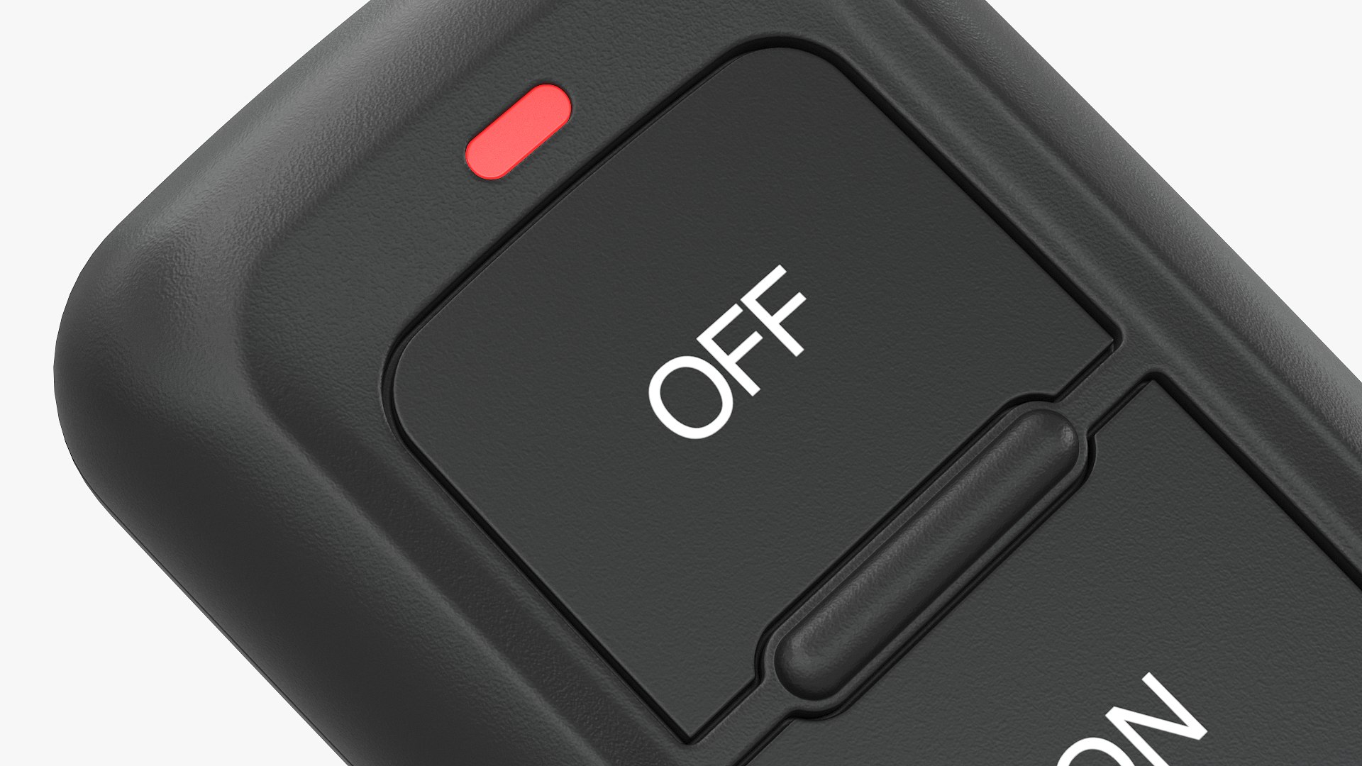 Webasto Remote 3D Model - TurboSquid 2093854