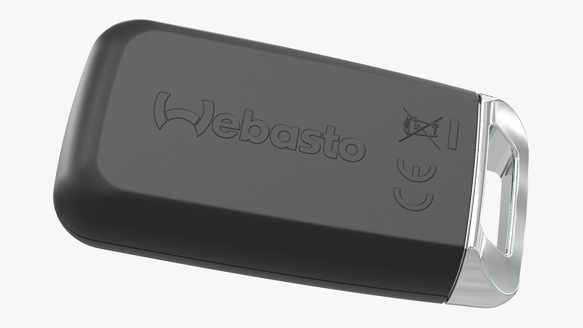 Webasto Remote 3D Model - TurboSquid 2093854