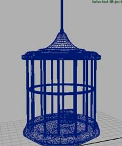 Free 3D Cage Models | TurboSquid