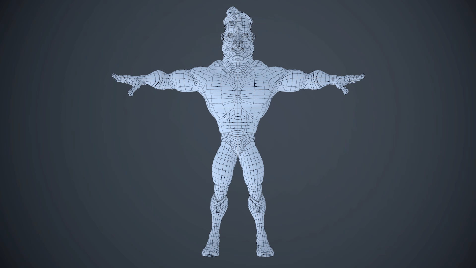 3D Render Super - TurboSquid 1167869