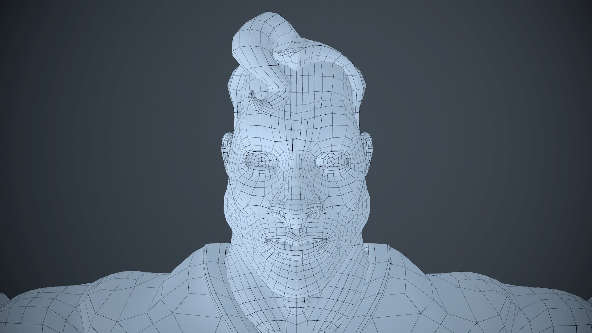 3D Render Super - TurboSquid 1167869