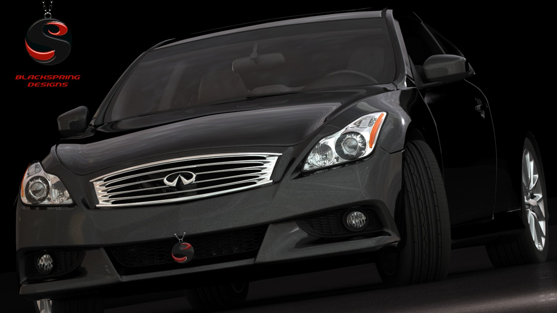 Infiniti Ipl G Coupe Max