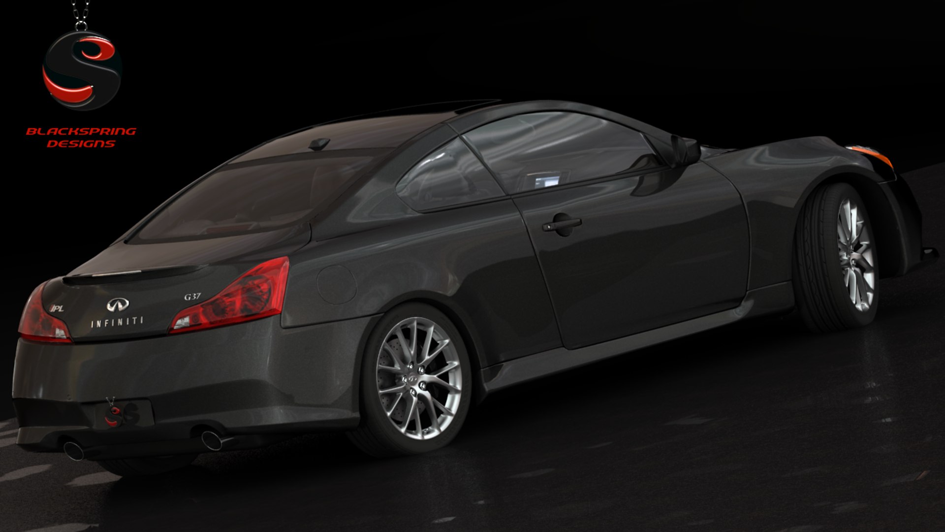 Infiniti Ipl G Coupe Max