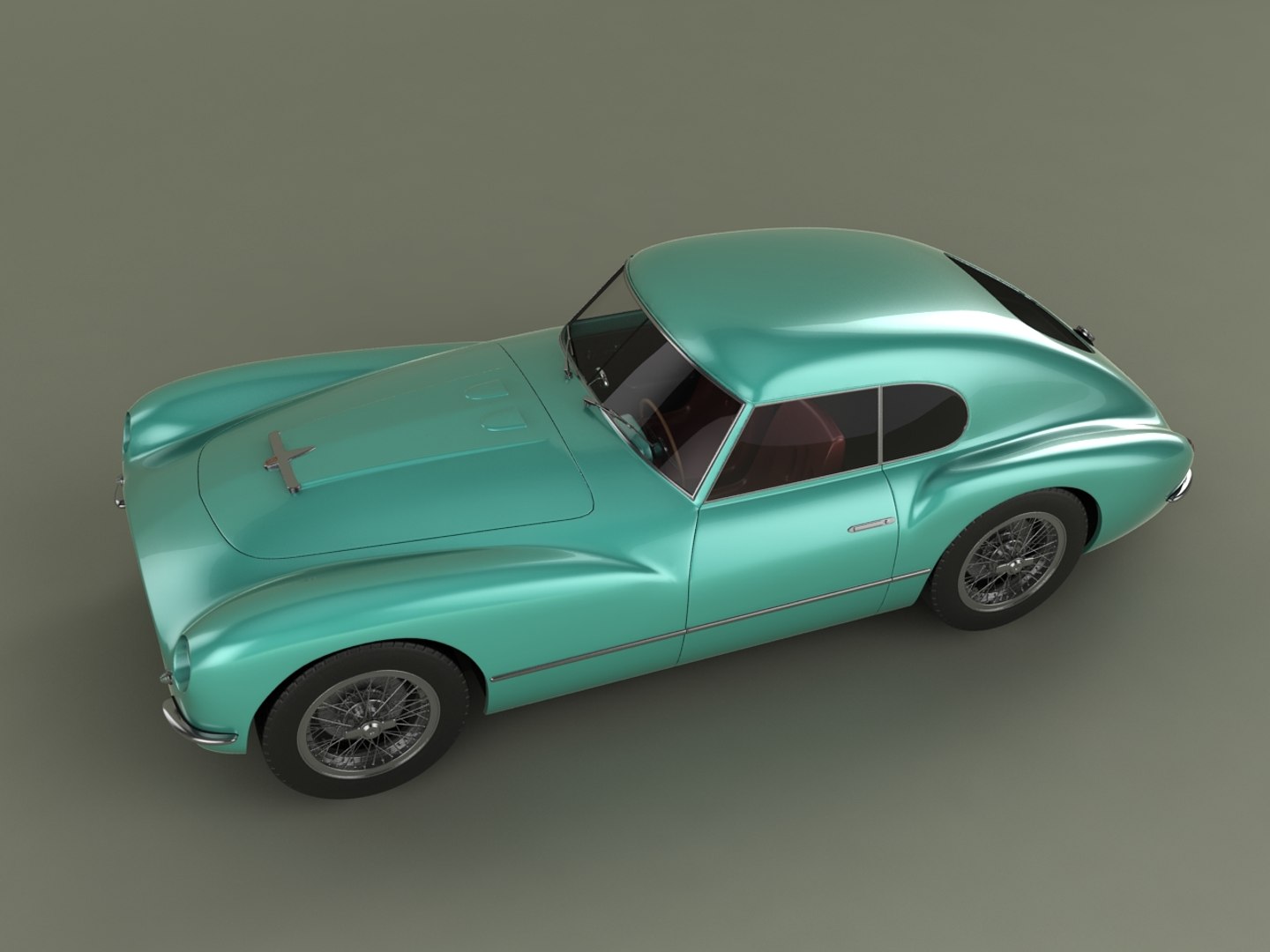 Max Fiat V8