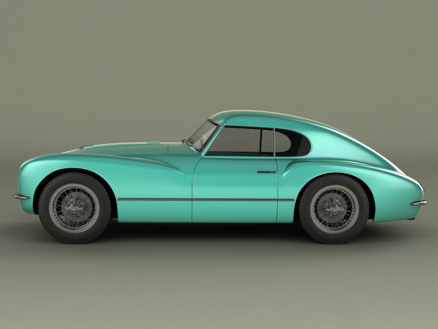 Max Fiat V8