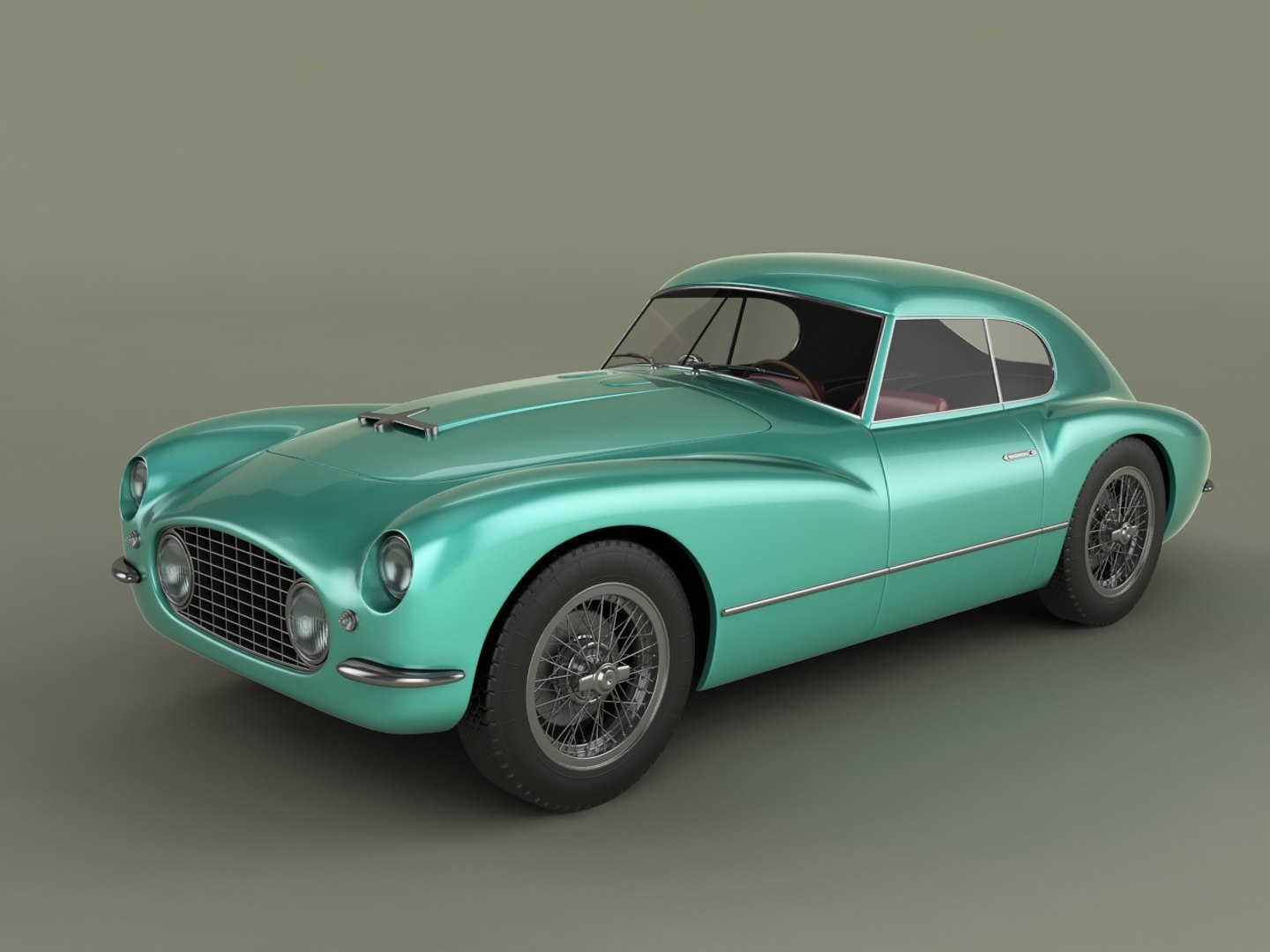 Max Fiat V8