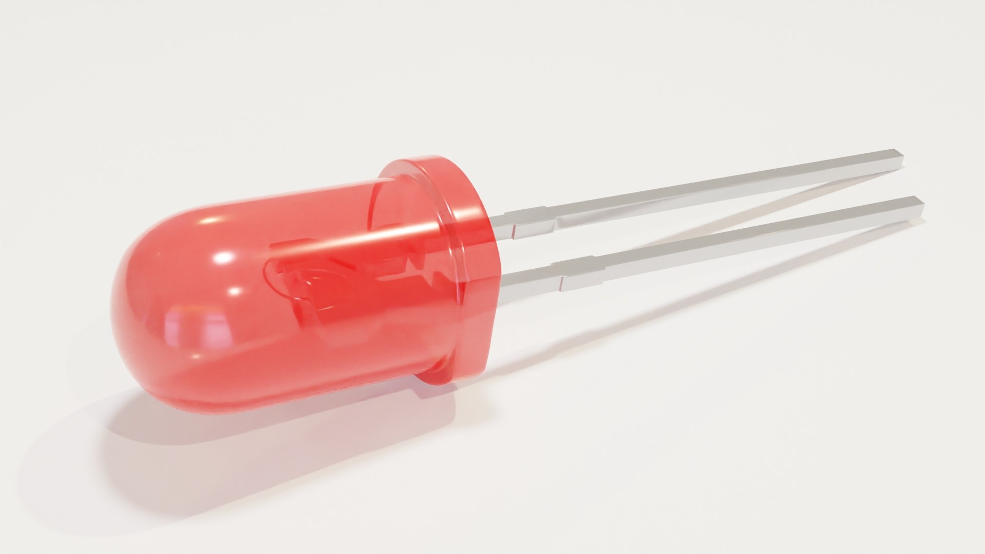 Color LED 3D Model - TurboSquid 2055459