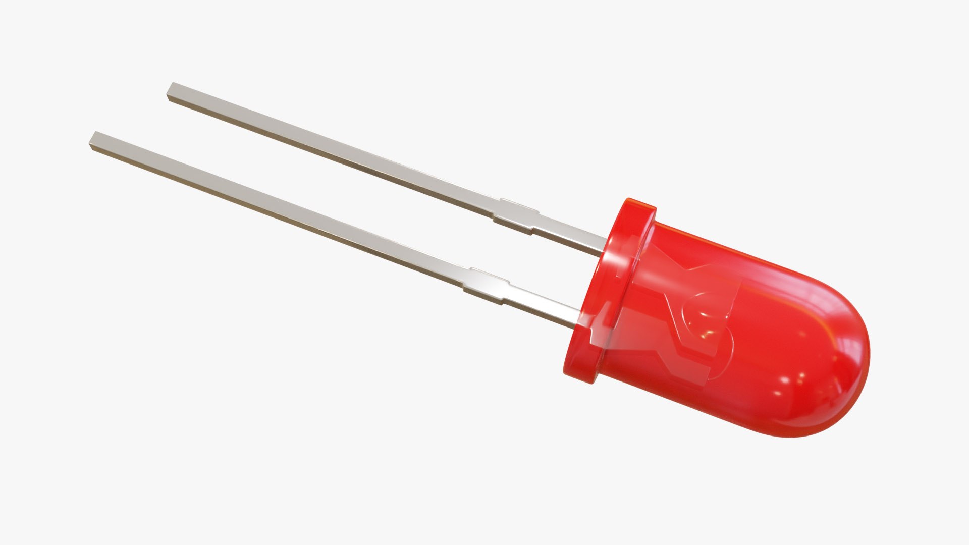 Color LED 3D Model - TurboSquid 2055459