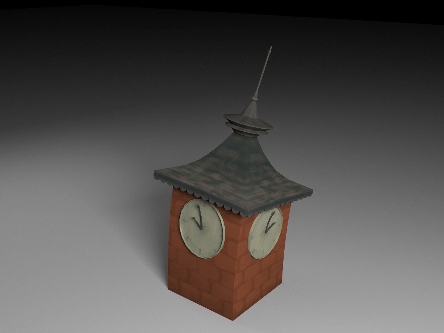 max toon clocktower